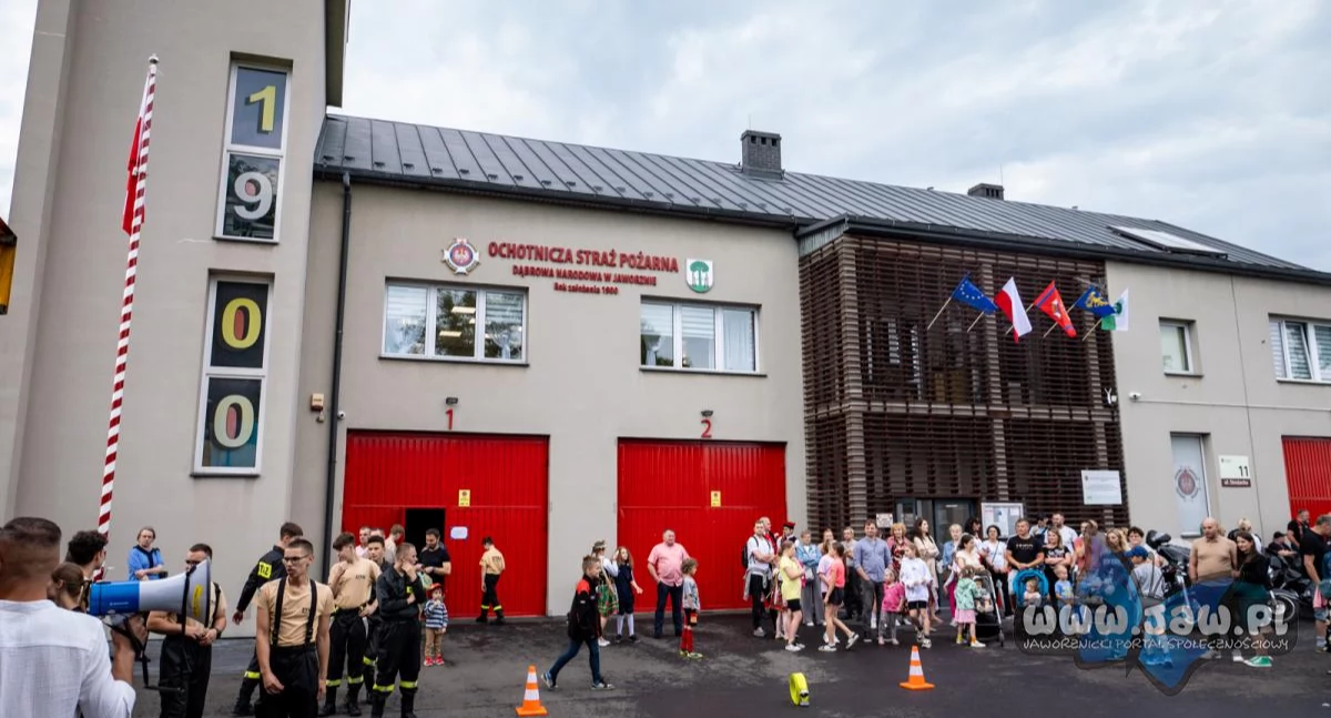 Jubileusz 125-lecia OSP Dąbrowa Narodowa - wiadomości Dąbrowa Narodowa